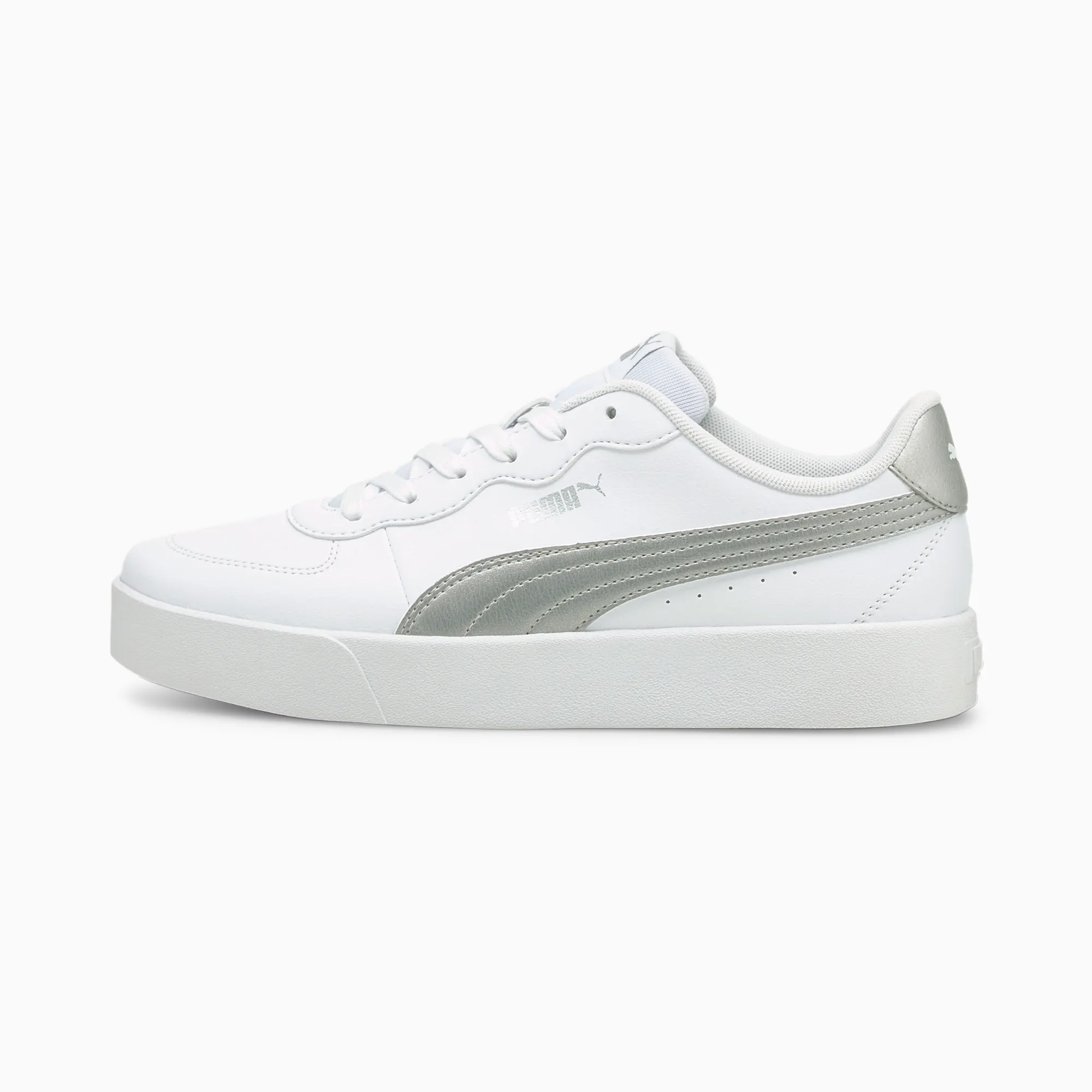 Giày Puma Skye Clean Metallic Fs 381106 02 | Authentic