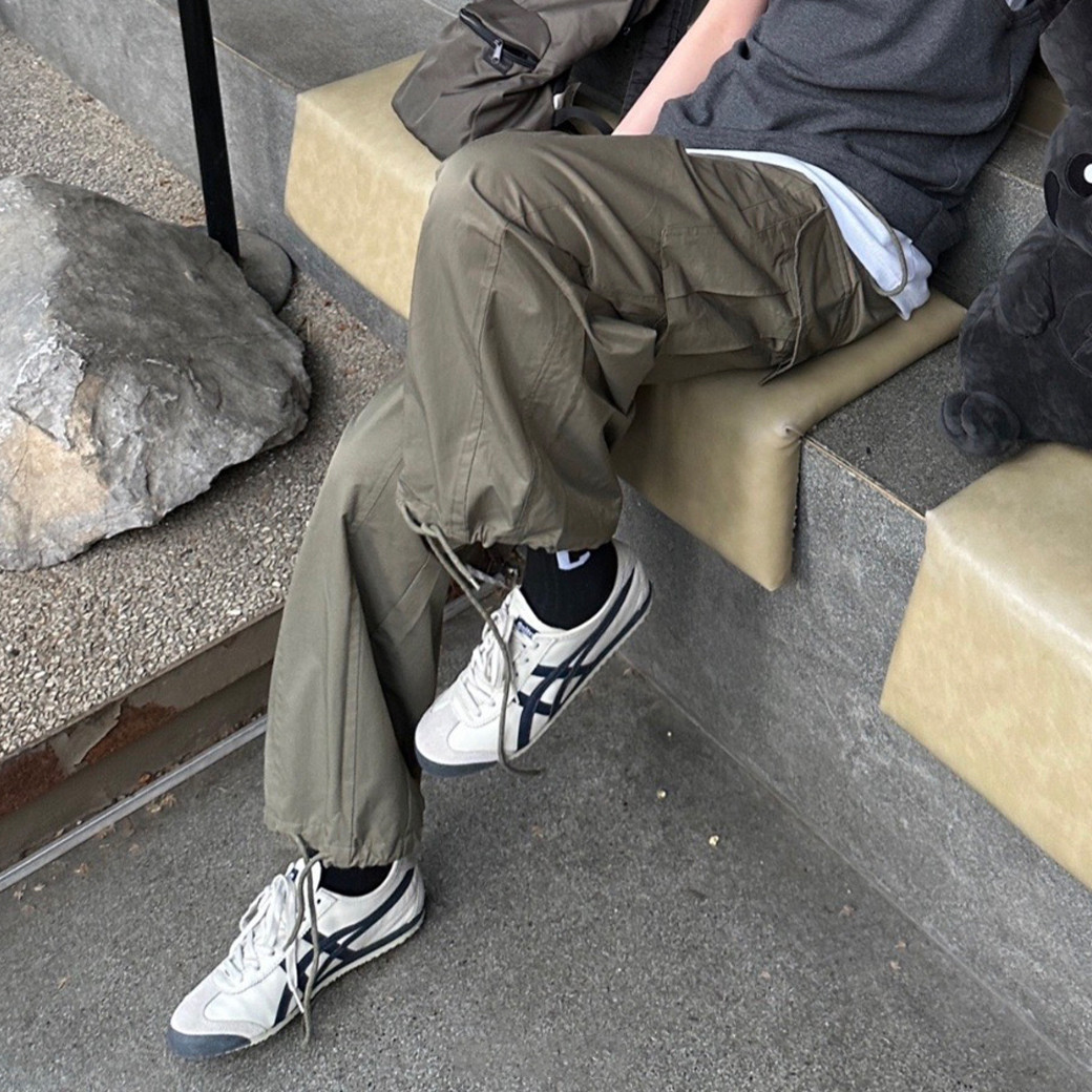 Giày Onitsuka Tiger Mexico 66 Birch Peacoat 1183C102-200