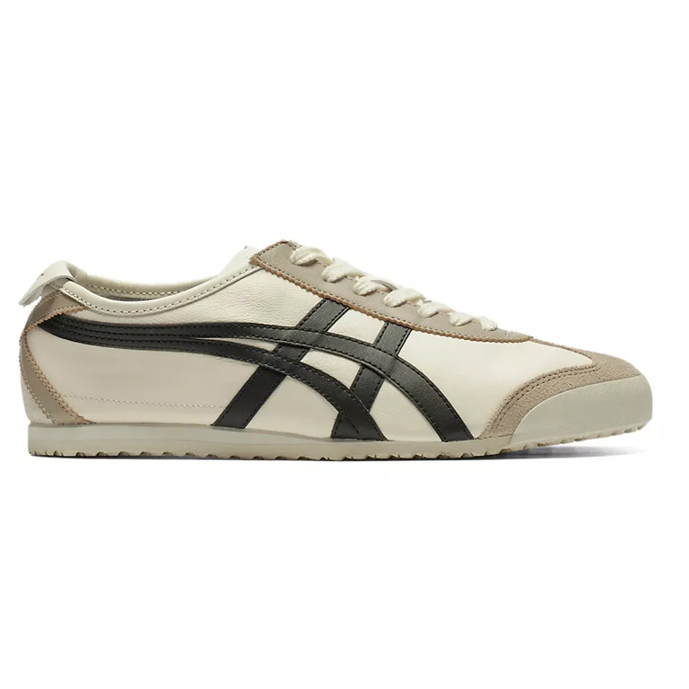 Giày Onitsuka Tiger Mexico 66 Ivory Black 1183C102-752