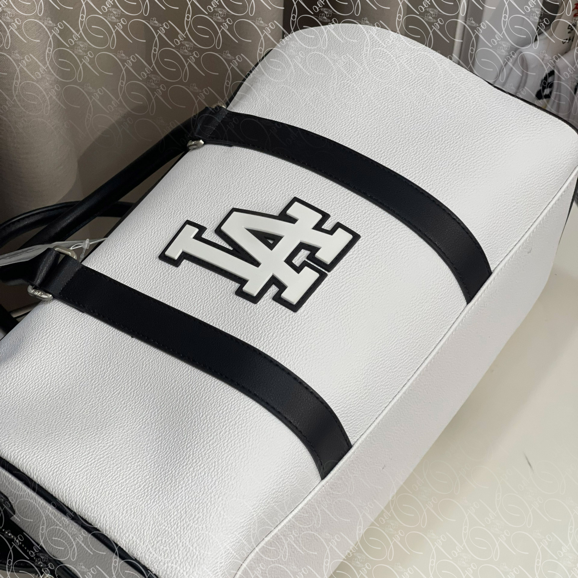 Túi MLB Basic Athleisure Boston LA Dodgers 3ABWM023N-07WHS