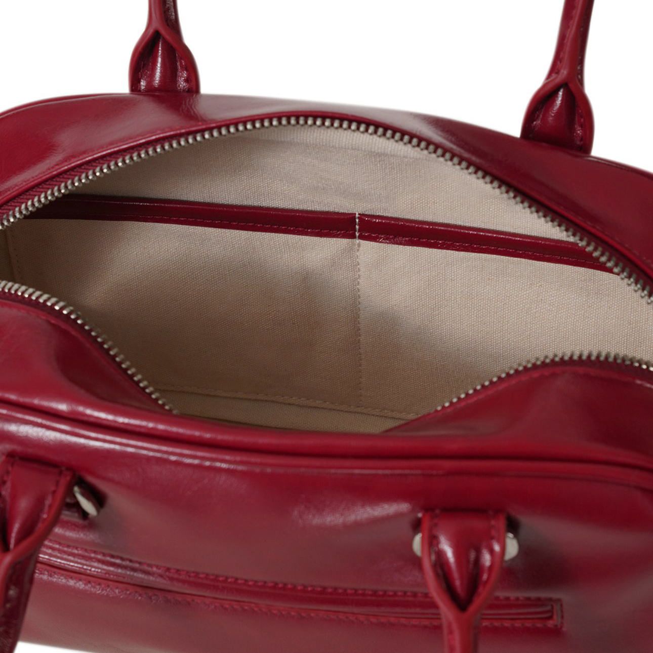 Túi Stand Oil Ruby Red Chubby Bag chính hãng