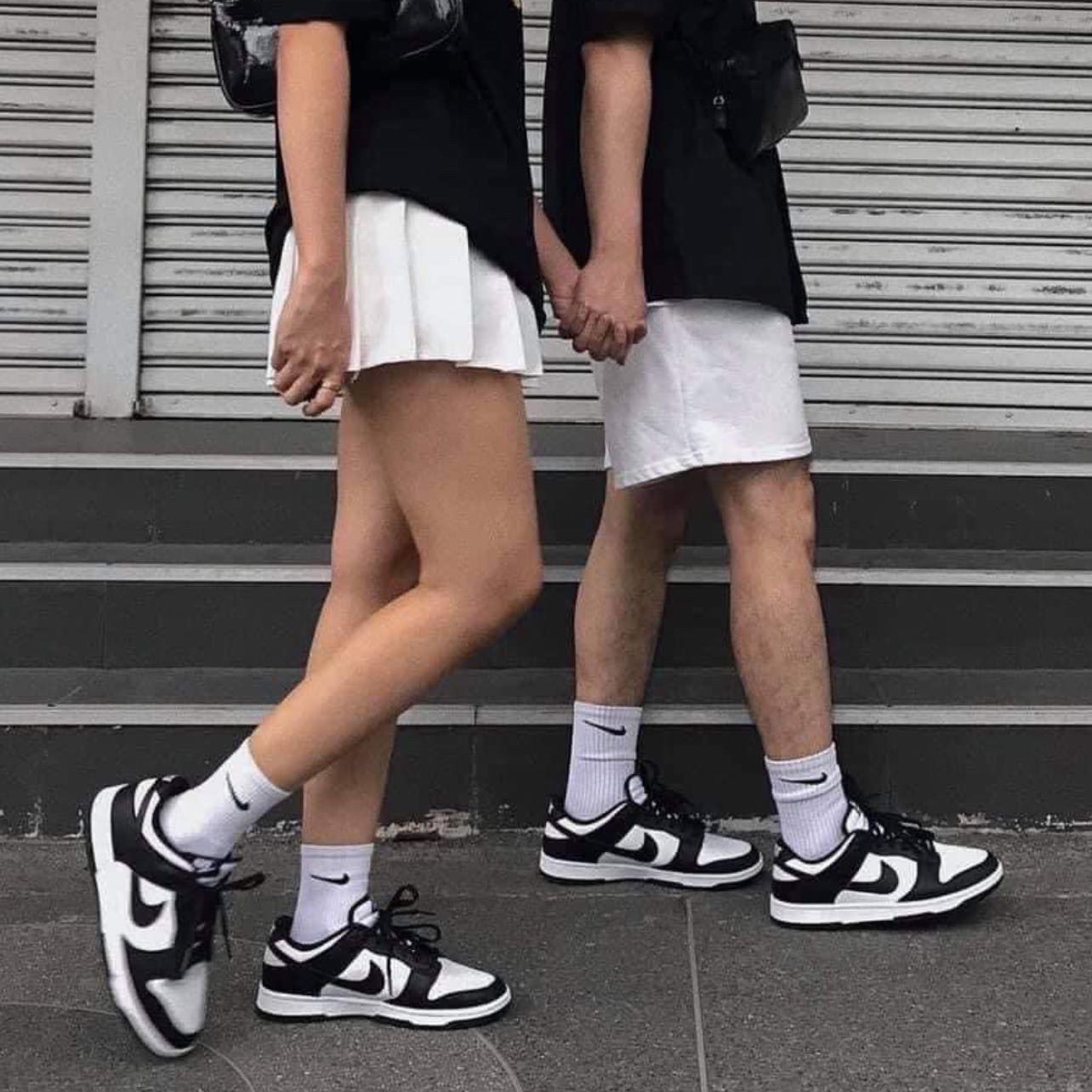 Giày Nike Dunk Low By You ‘Panda’ – Custom DO7413-991