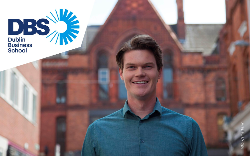 Du học Ireland trường Dublin Business School (DBS)