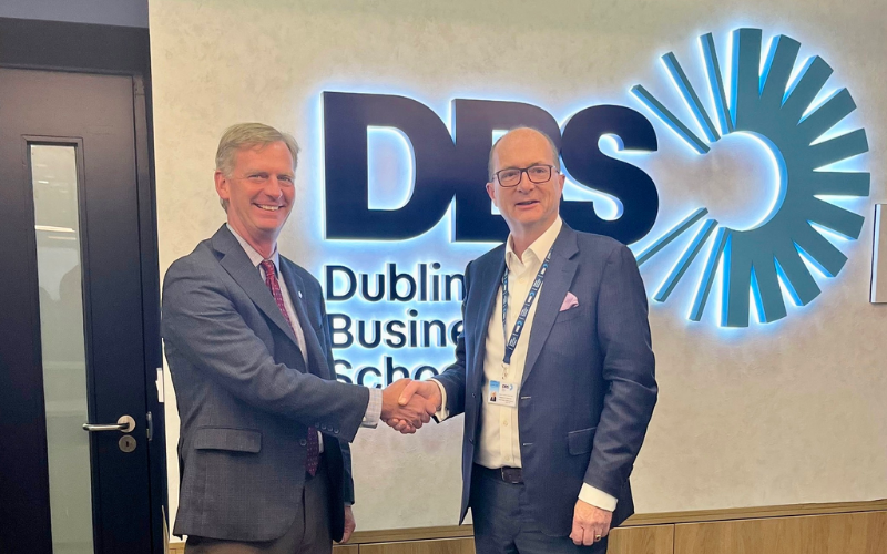 Du học Ireland trường Dublin Business School (DBS)