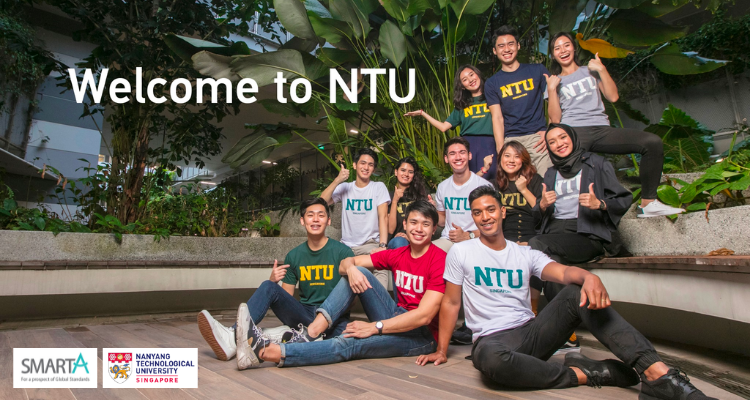 Nanyang Technological University (NTU) - Số 1 ĐH trẻ dưới 50 tuổi tốt