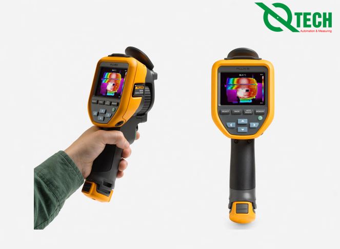 Camera Nhiệt Fluke TiS55+ (-20°C Đến 550°C, 256 x 192) | QTECH
