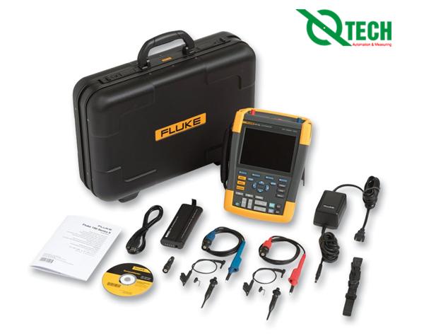 Máy hiện sóng - Dao Động Ký Fluke 190-204/S Oscilloscope | QTECH