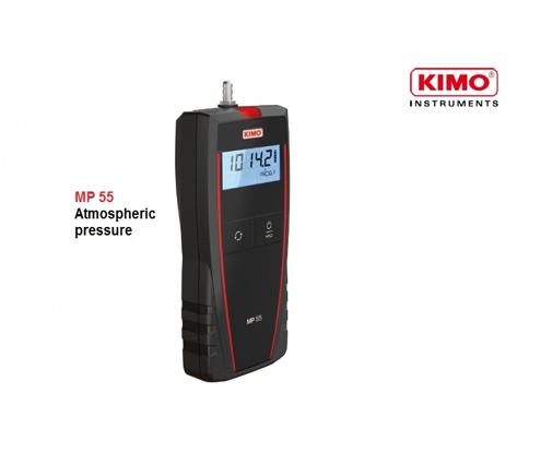 Máy Đo Áp Suất Khí Quyển KIMO MP55 - Giá Cực Sốc | QTECH