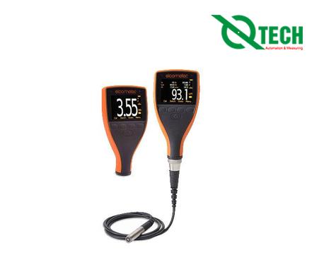 Máy Đo Độ Dày Lớp Phủ Sơn ELCOMETER A456CFBS +T456CF1S (Kèm Đầu Dò) | QTECH