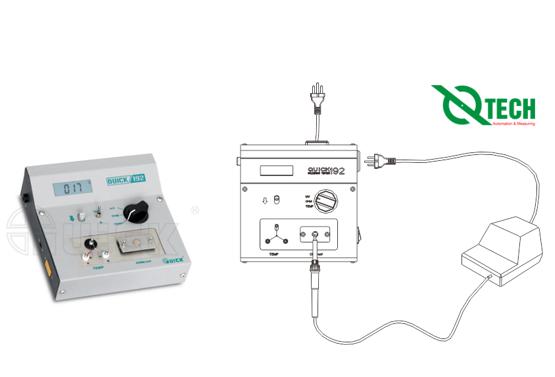 Máy kiểm tra nhiệt độ Quick 192-Chính hãng, giá tốt nhất | QTECH