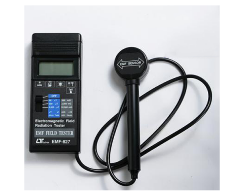 Máy đo từ trường LUTRON EMF-827 | QTECH