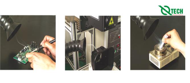 Máy hút khói thiếc Quick 6102A1 - Chính hãng, giá tốt nhất | QTECH