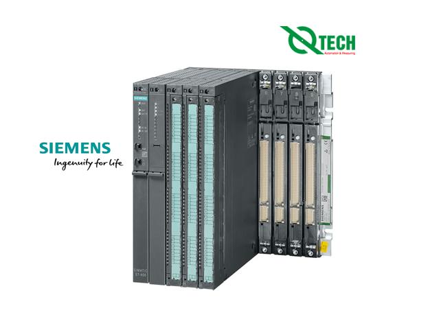 PLC Siemens - Đại Lý Siemens - Siemens Việt Nam | QTECH