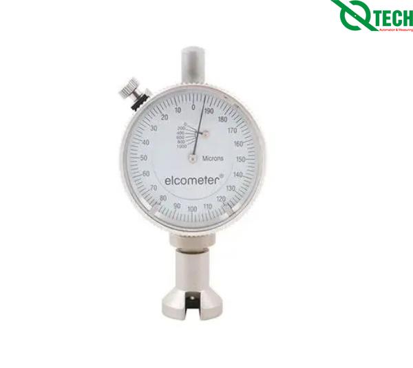 Đồng hồ đo độ nhám bề mặt ELCOMETER 123 (0-1000µm) | QTECH