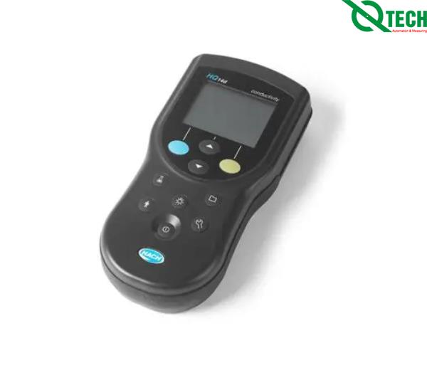 Máy đo độ Dẫn EC/TDS Cầm Tay HACH HQ1140 | QTECH
