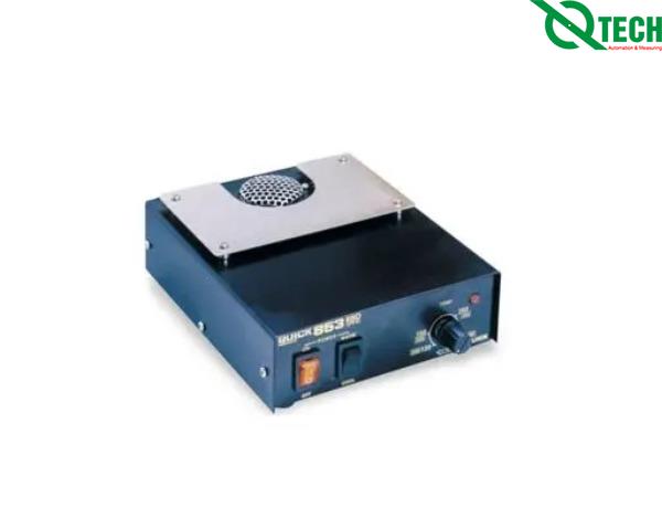 Máy gia nhiệt QUICK 853 - Chất lượng cao, miễn phí giao hàng | QTECH