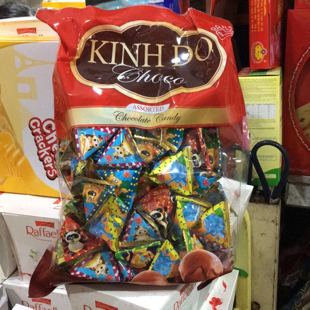 Kẹo Socola Thập Cẩm Kinh Đô 330g dungson1102