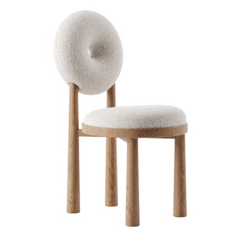 Ghế ăn - Simon chair | Công ty Thiết kế Xây Dựng Thương Mại Dịch vụ ...