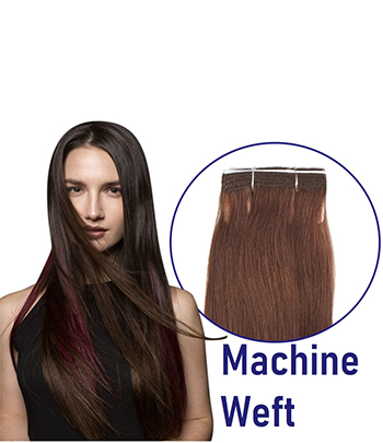 MACHINE WEFT HAIR