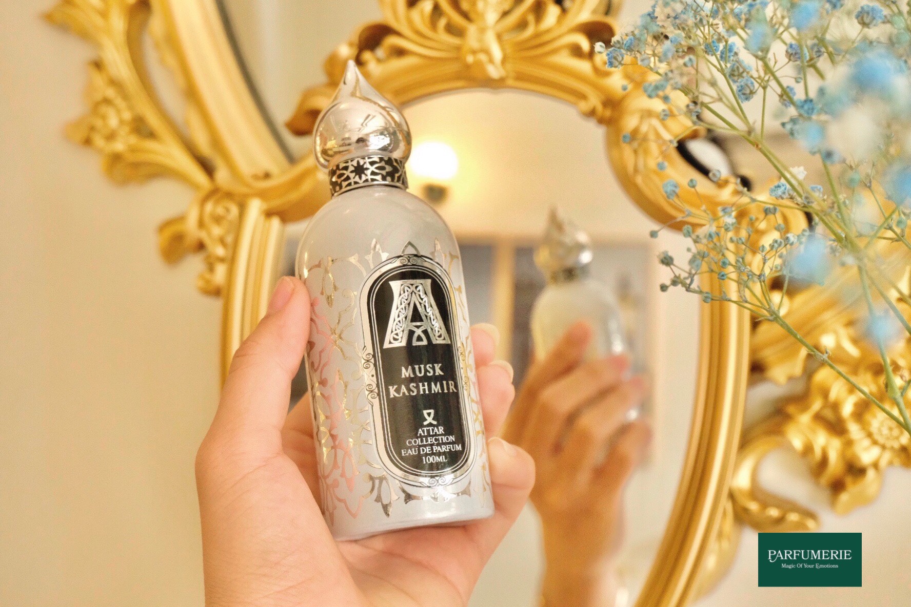 Musk Kashmir EDP | Parfumerie.vn