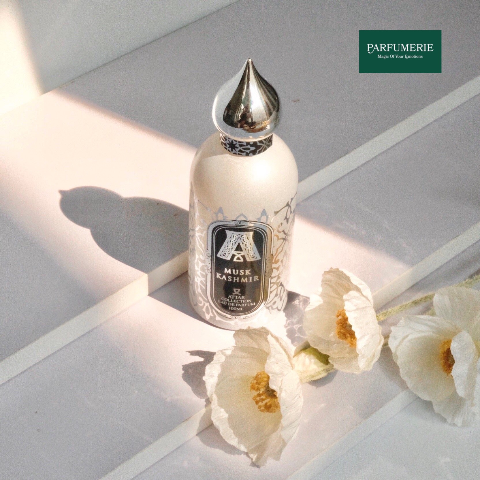 Musk Kashmir EDP | Parfumerie.vn