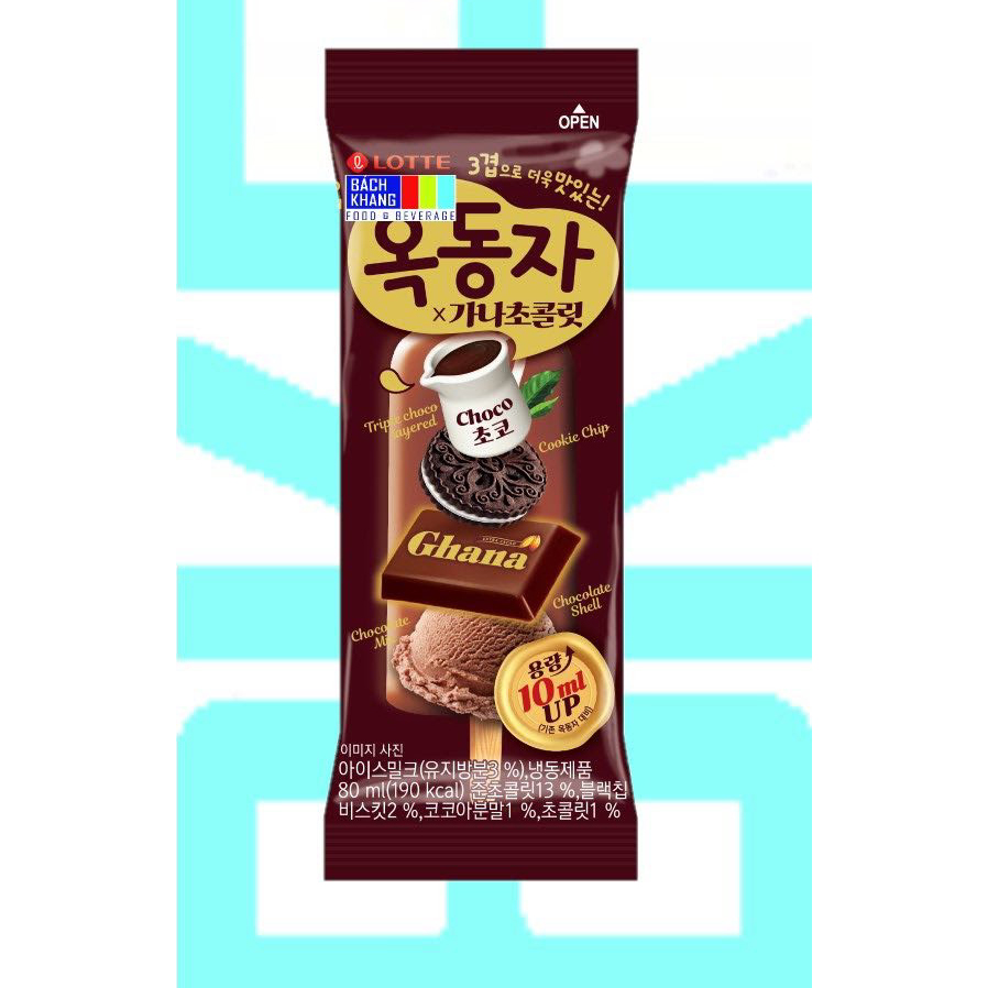 Kem que Thực phẩm Bách Khang