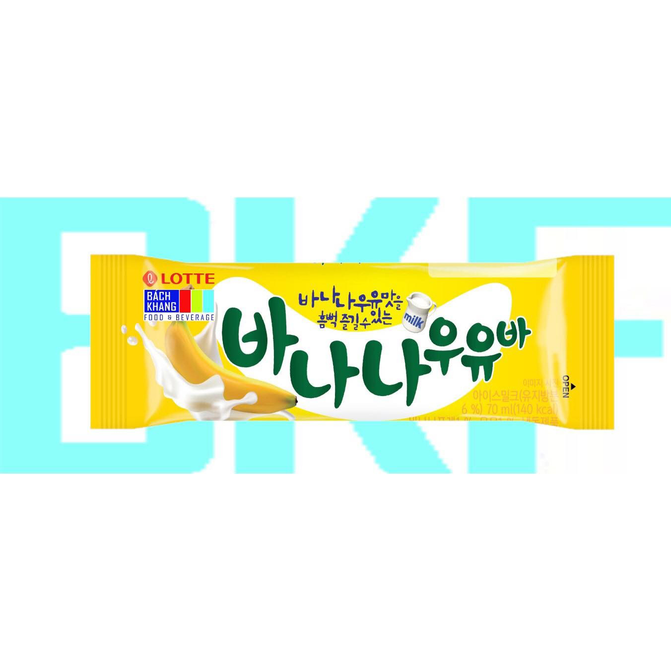 Kem que Thực phẩm Bách Khang