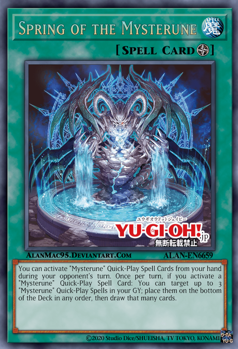 Lạc Vào Thế Giới Ma Thuật Thần Thoại Với Runick,