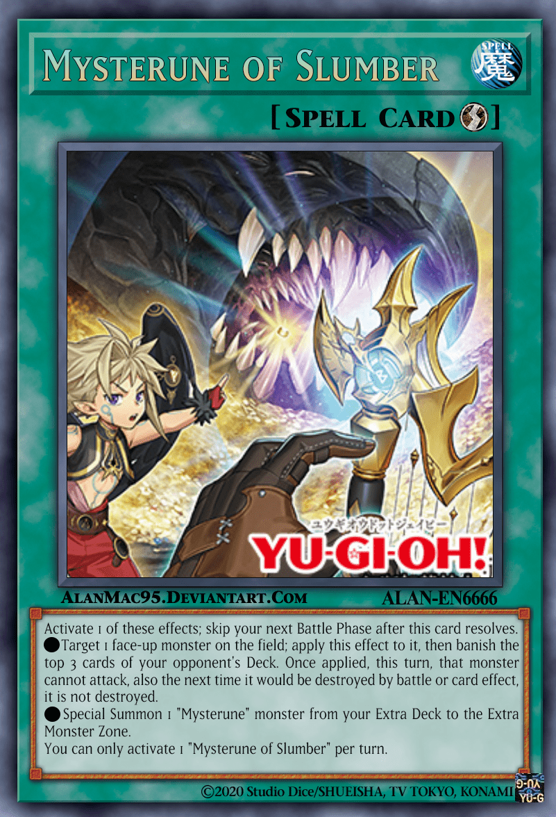 Lạc Vào Thế Giới Ma Thuật Thần Thoại Với Runick,