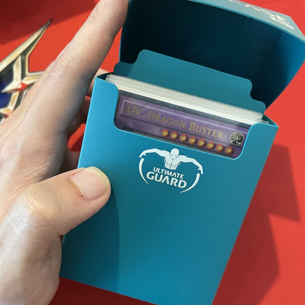 [Phụ kiện Yugioh Chính Hãng] Deck box Ultimate Guard 80c – Hộp Đựng Bài ...
