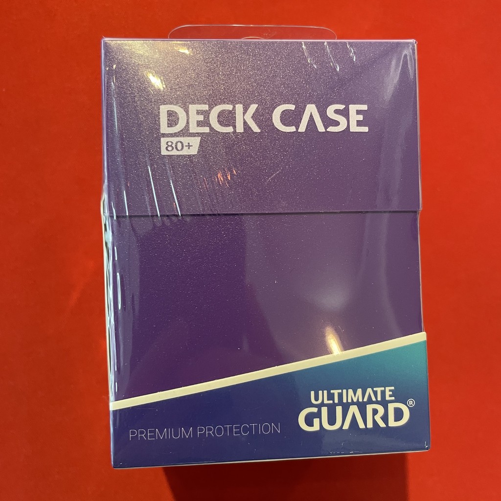 [Phụ kiện Yugioh Chính Hãng] Deck box Ultimate Guard 80c – Hộp Đựng Bài ...