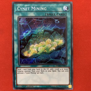 [EN-JP][Thẻ Bài Yugioh Chính Hãng] Cynet Mining