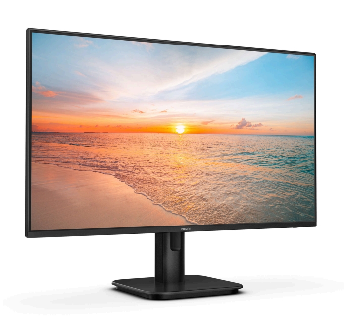 LCD PHILIP 24" 24E1N2100D/71 (120Hz/IPS/HDMI/DVI/VGA/ĐEN); 36T