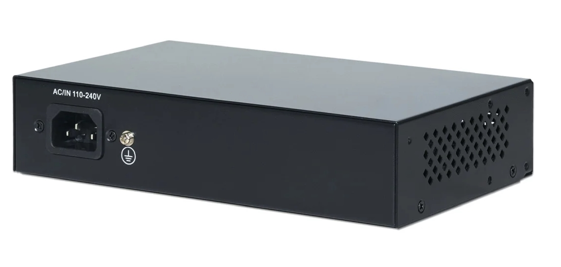 Thiết bị chuyển mạch Aptek SF1092FP, Poe 9 Port 100 + 2 Port Uplink; 24T