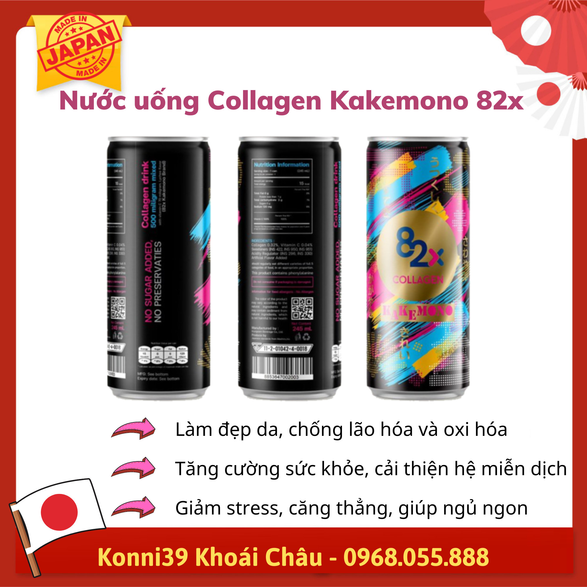 Hàng Nhật Nội Địa Konni39 Khoái Châu | konni39khoaichau