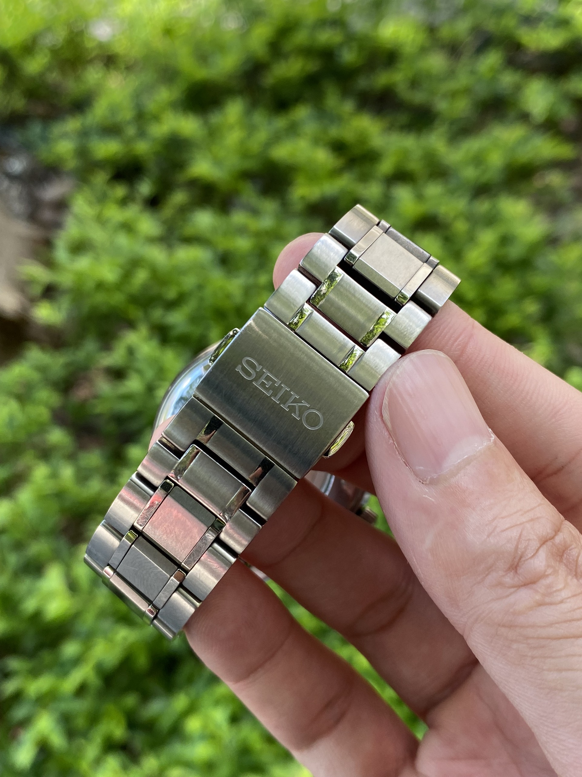 SEIKO PRESAGE SARX033 TIỂU GRAND SEIKO - QUA SỬ DỤNG | Đồng hồ chính ...