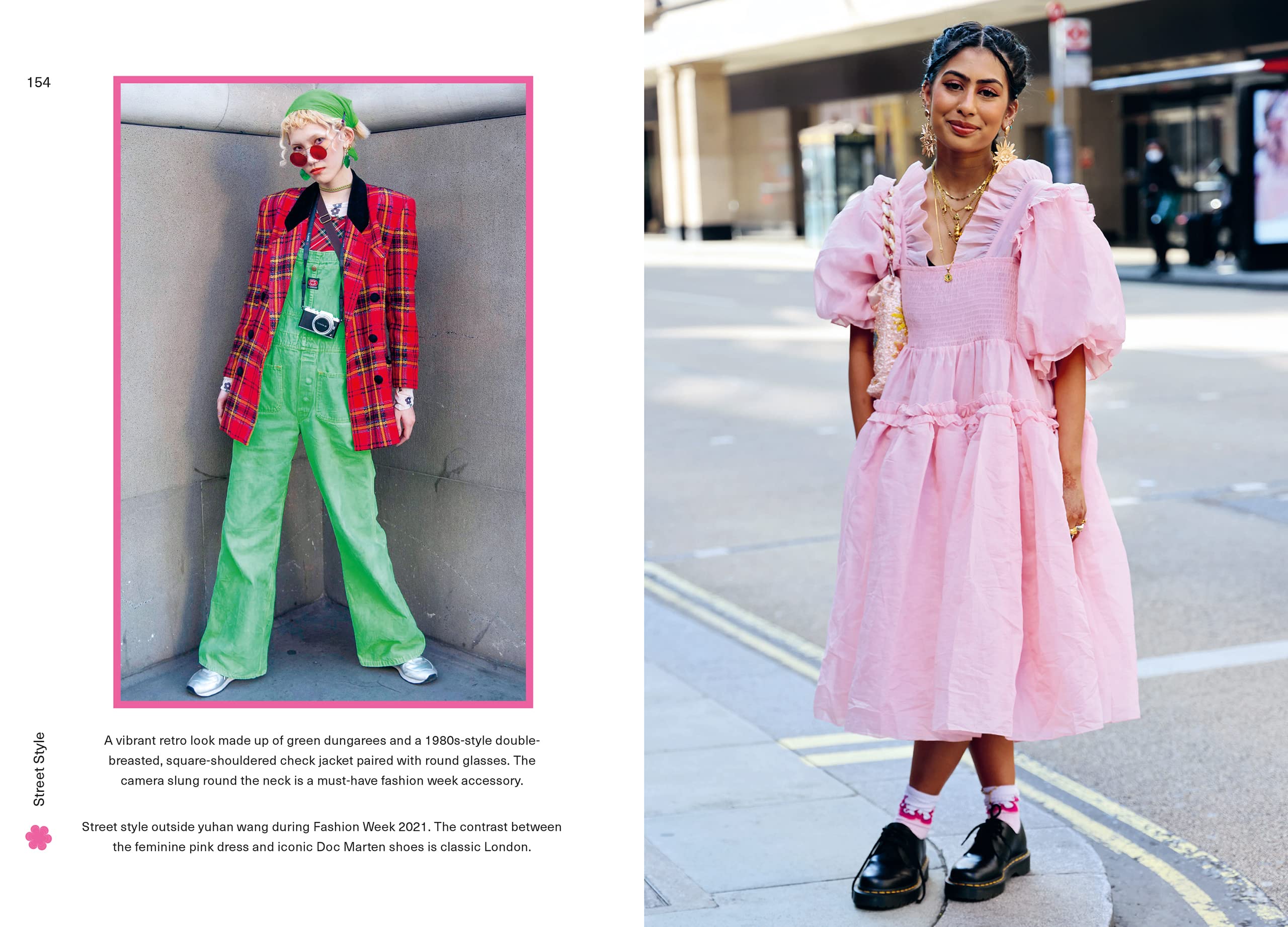 Little Book of London Style: The fashion story of the iconic city: 1