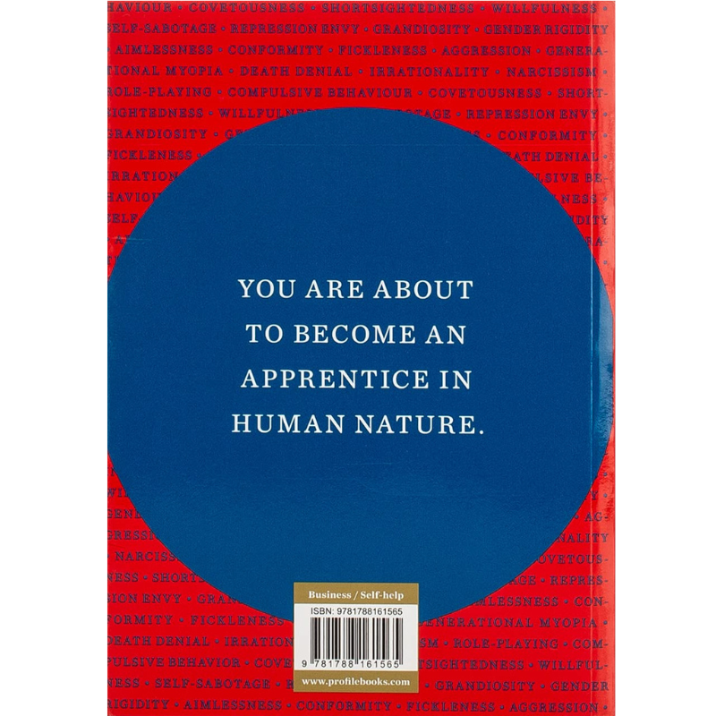 The Concise Laws of Human Nature The Concise Laws of Human Nature