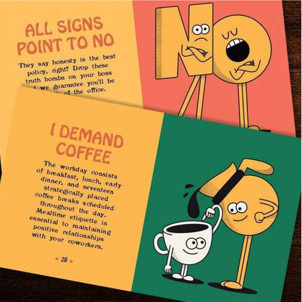 The Office Answer Wheel: Give It a Spin!