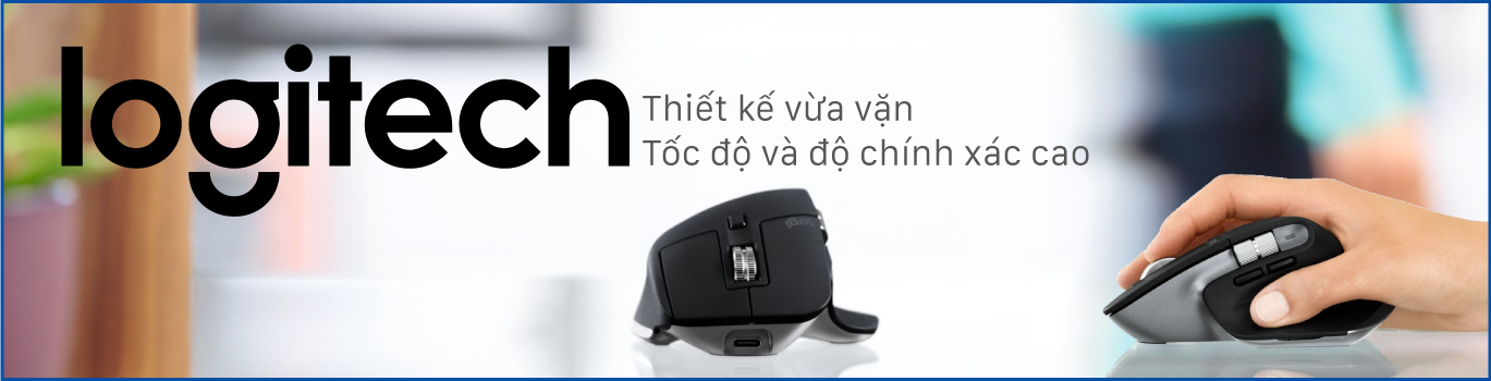 Phụ kiện Logitech chính hãng | Goka