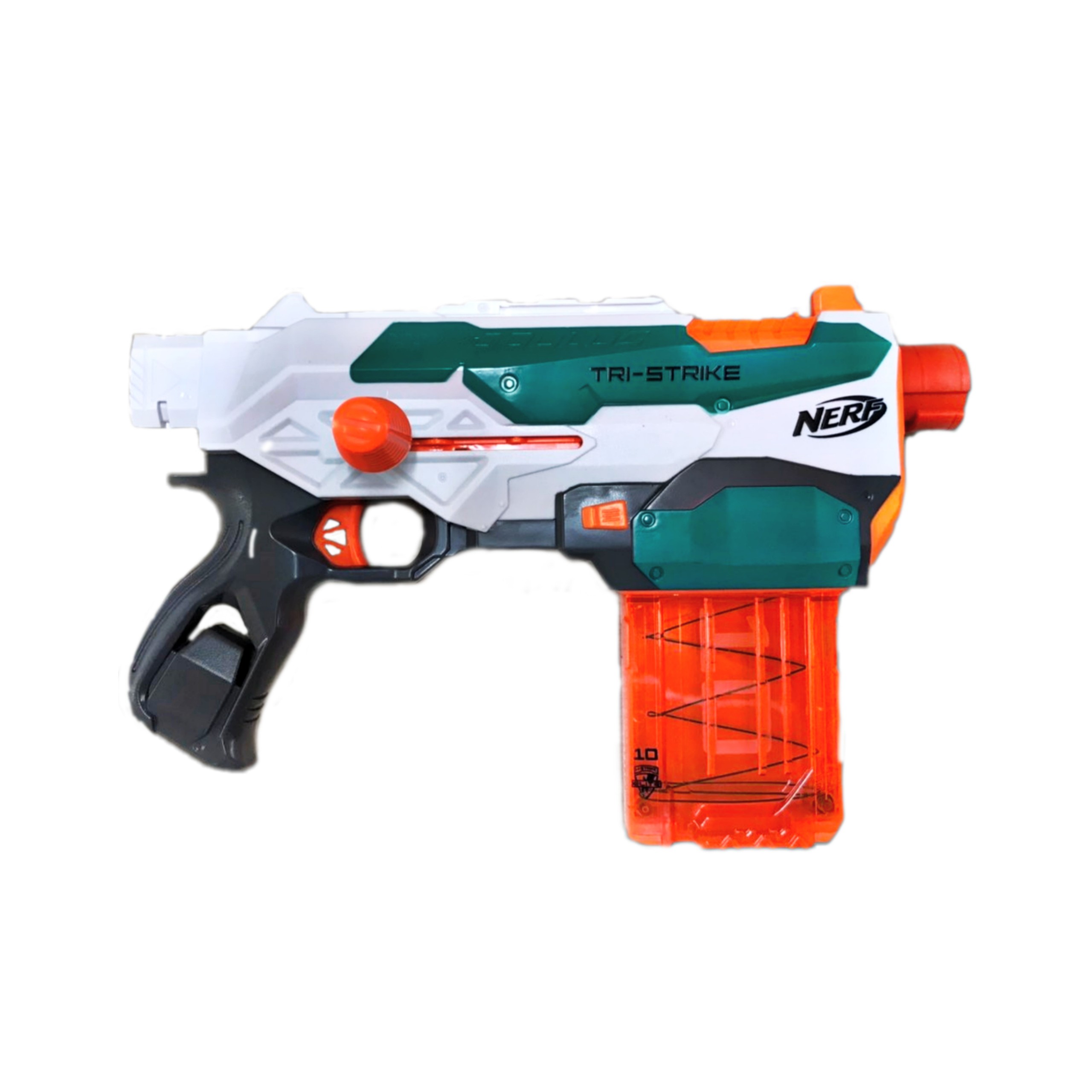 Nerf Modulus Tri-Strike (phần thân) Nerf - Sản phẩm chính hãng, giao ...