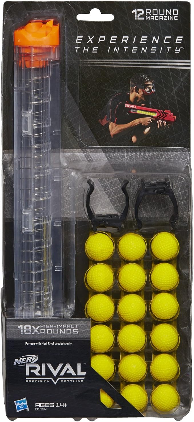 NERF Rival 12-Round Magazine Nerf - Chào mừng bạn đến với thế giới Nerf ...