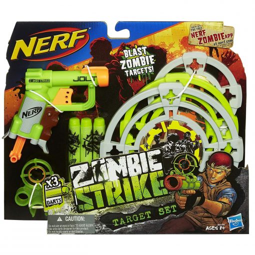Nerf Zombie Strike Target Set Nerf - Sản phẩm chính hãng, giao hàng ...