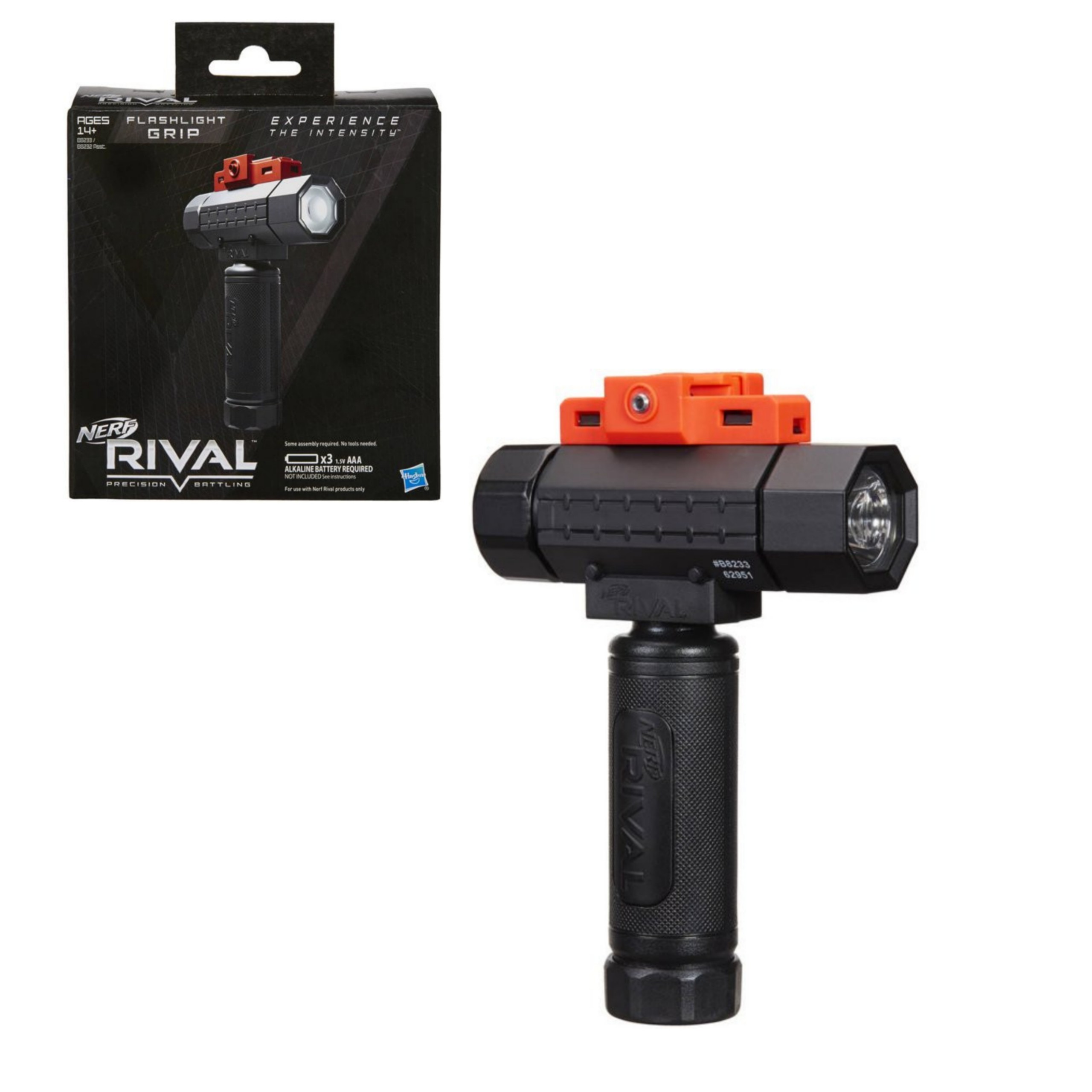 Nerf Rival Flashlight Grip Nerf - Sản phẩm chính hãng, giao hàng toàn quốc