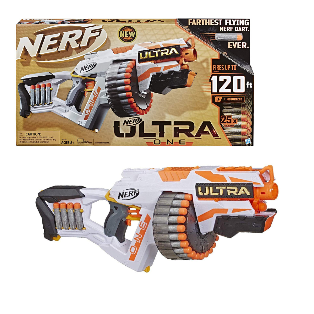 NERF Ultra One Motorized Blaster Nerf - Sản phẩm chính hãng, giao hàng ...