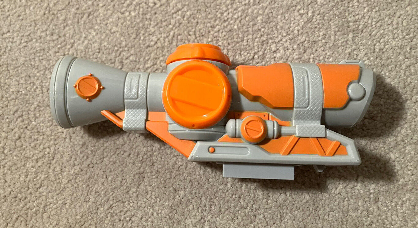 NERF Zombie Strike Clear Shot Targeting Scope Gray Nerf - Sản phẩm ...