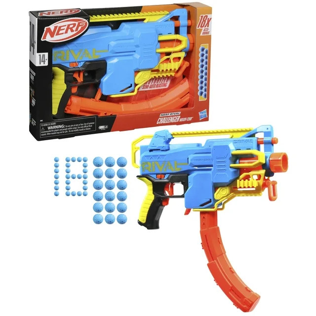 Nerf Rival Challenger MXXIV-1200 Motorized Blaster Nerf - Sản phẩm ...