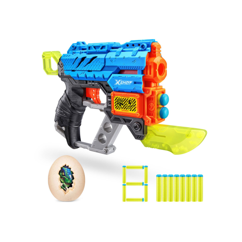 ZURU X-shot Dino Attack Extinct Nerf - Sản phẩm chính hãng, giao hàng ...