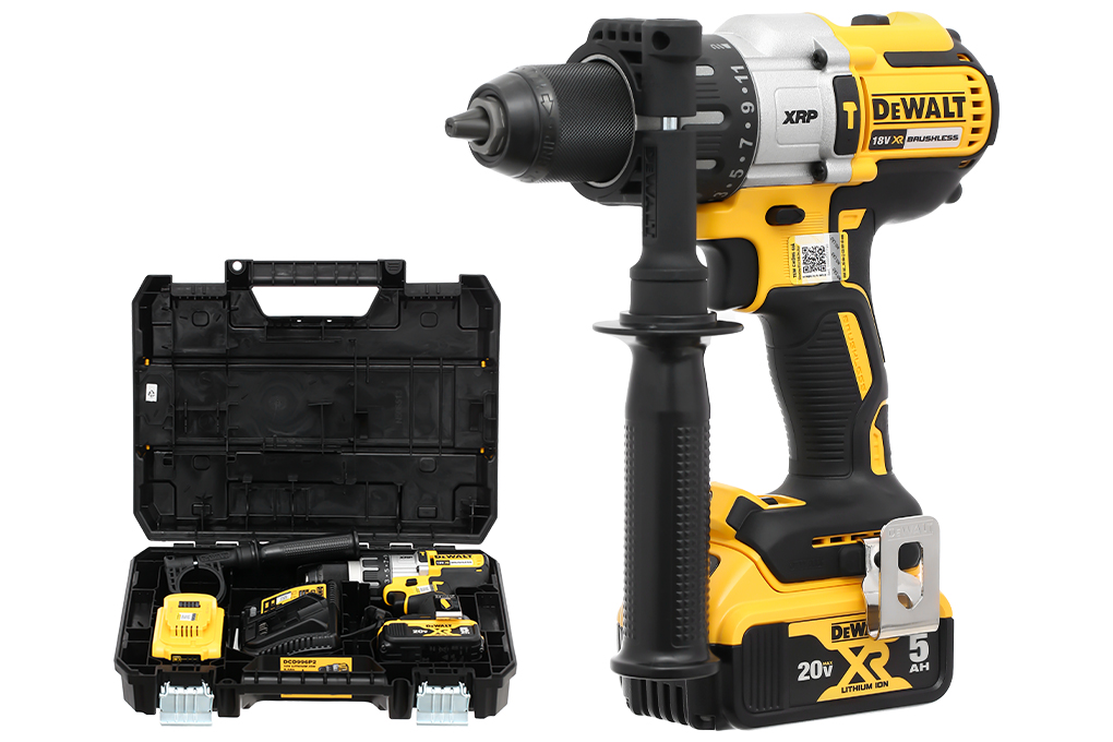 MÁY KHOAN PIN DEWALT CHÍNH HÃNG, GIÁ TỐT TẠI ĐỒNG NAI | Mỹ Hưng