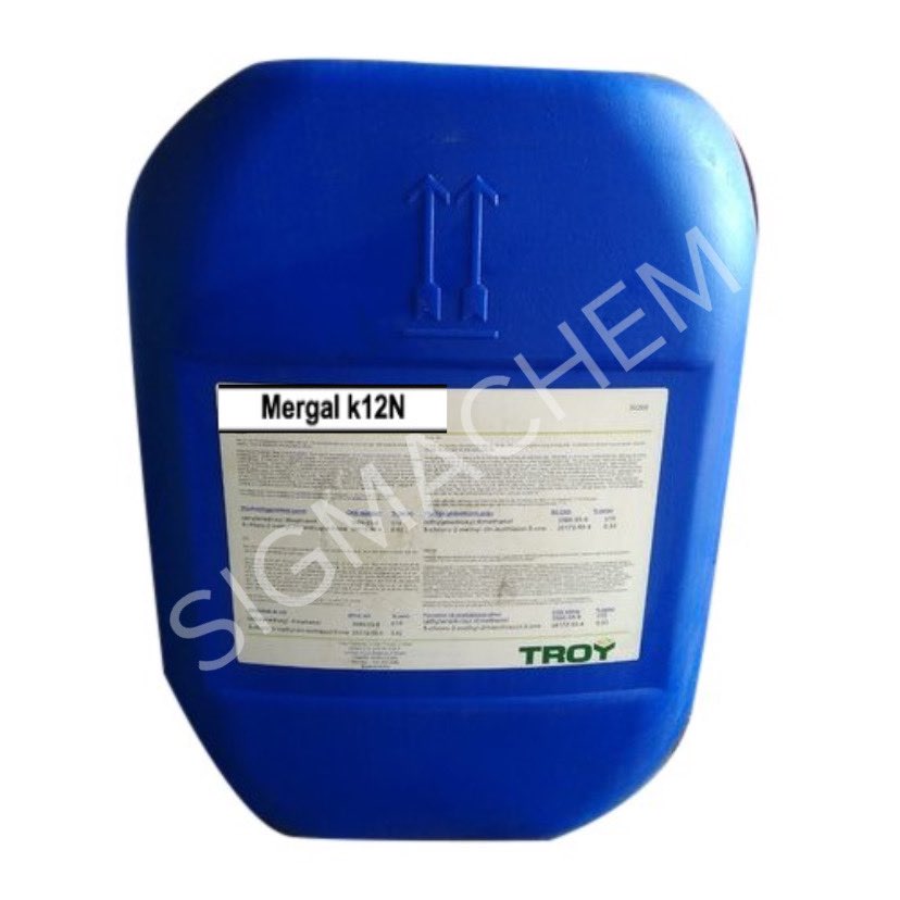 Chất diệt khuẩn MERGAL K12N